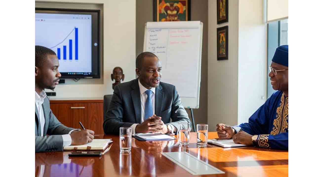 Nigeria - Building a Global Brand from Dubai